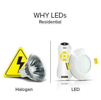 Logical Why LEDified is the BEST choice - Ledified